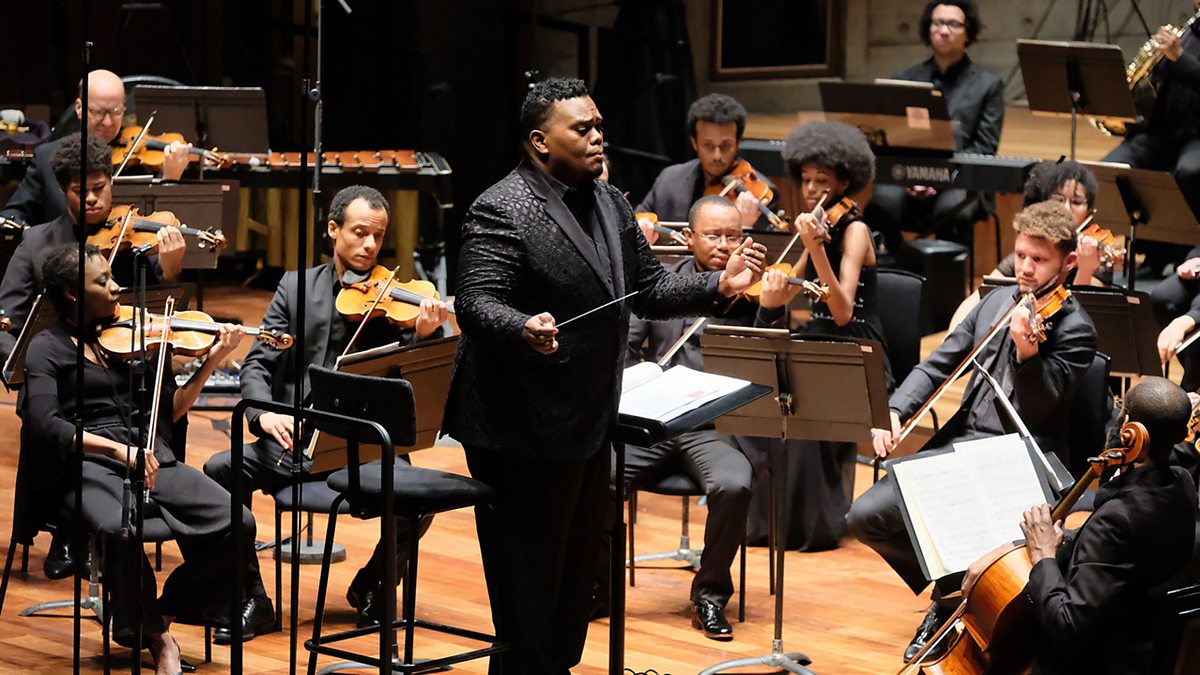 BBC Radio 3 - Radio 3 in Concert, Chineke! Orchestra play Britten ...