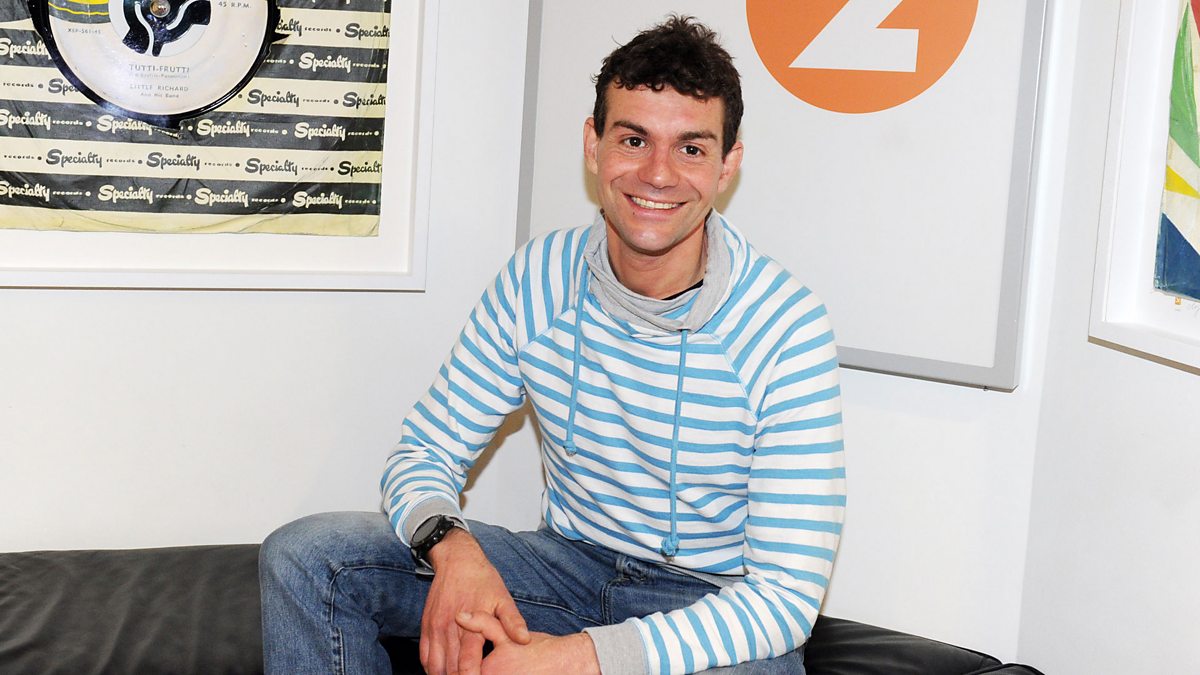 BBC Radio 2 - Steve Wright in the Afternoon, Rochelle Humes, Vassos ...