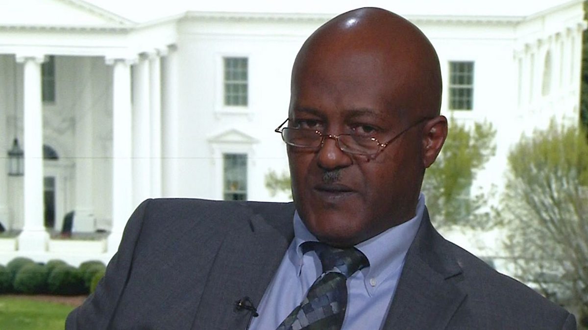 BBC News - HARDtalk, Neamin Zeleke