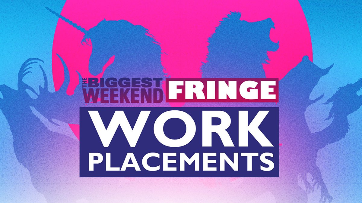 BBC Music - Biggest Weekend - Want to be part of the team at BBC Music ...