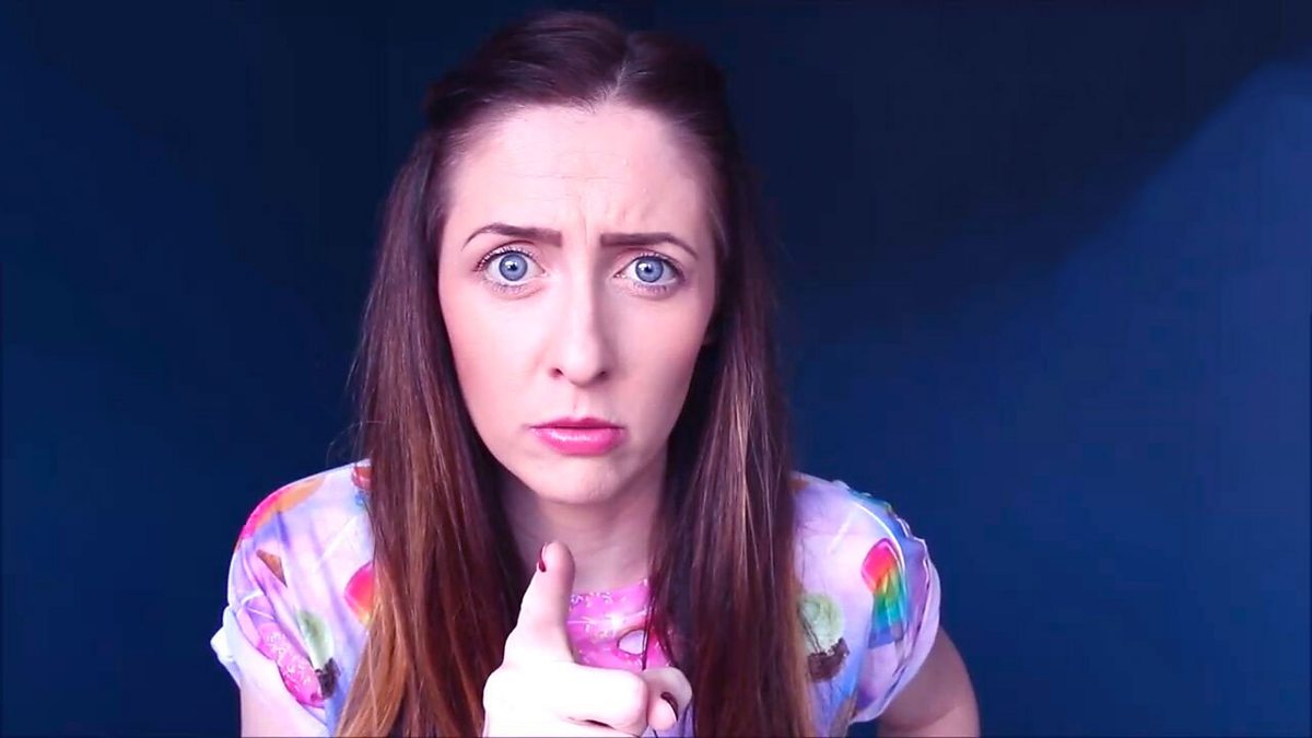 BBC - The Social, Nicki Paton-Bell