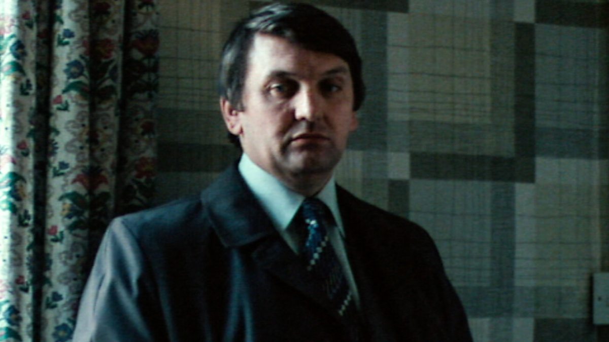 BBC Two - Law and Order, Series 1, A Detective's Tale