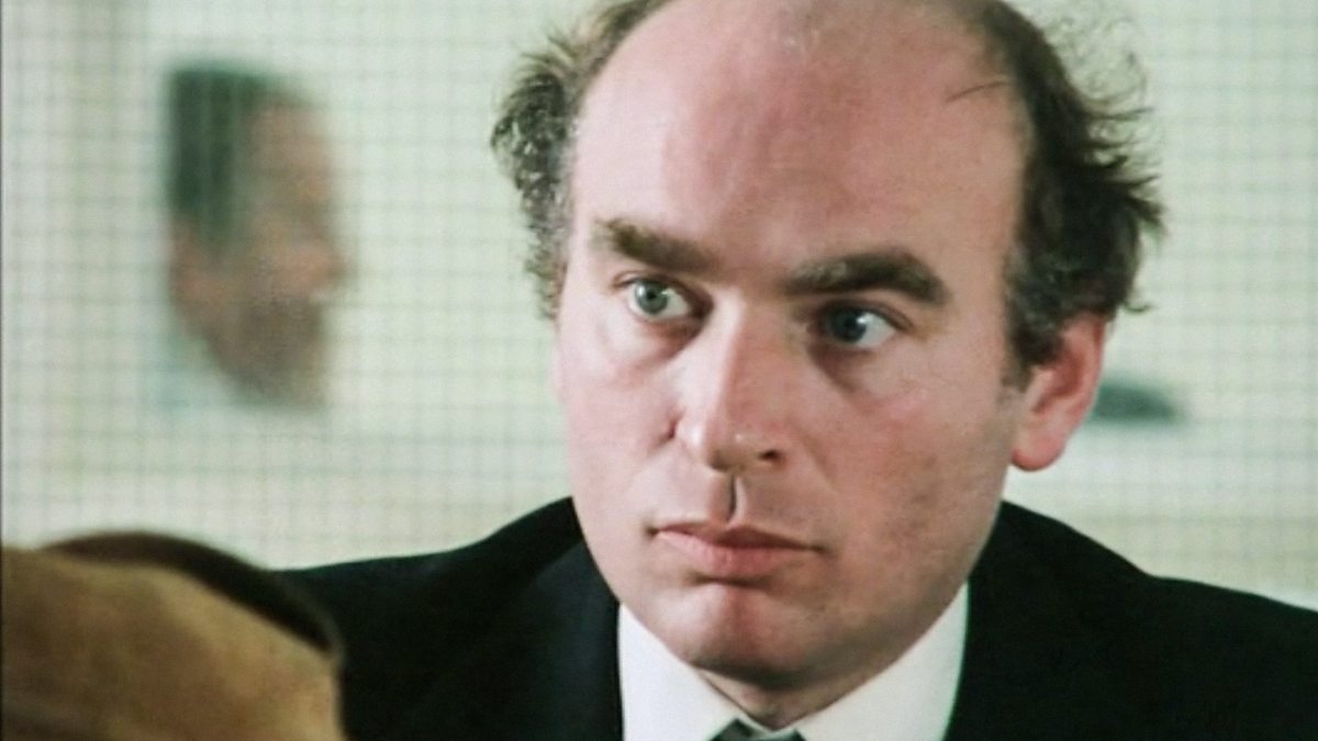 BBC Two - Law and Order, Series 1, A Brief's Tale