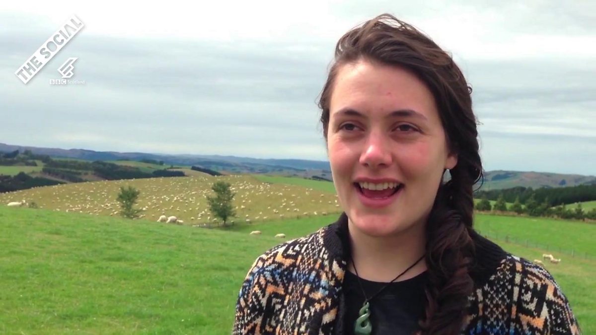 BBC - The Social, From Shetland To New Zealand | Shetland Life