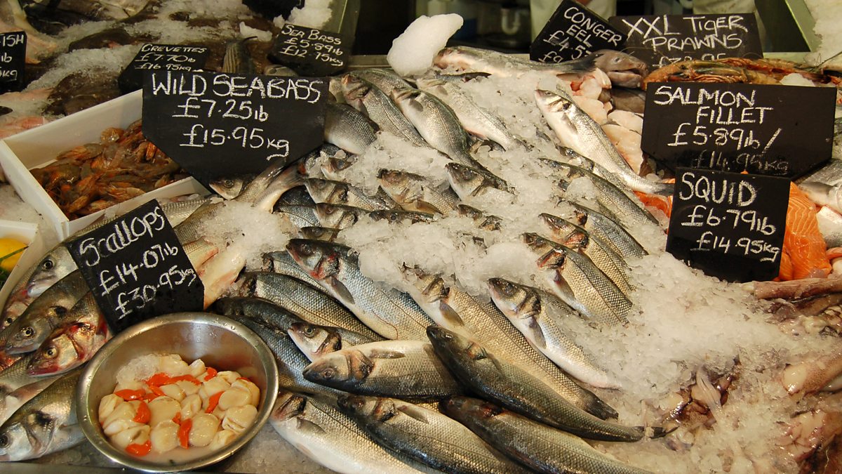 BBC Radio 4 - Radio 4 in Four, How do you avoid falling victim to fish ...