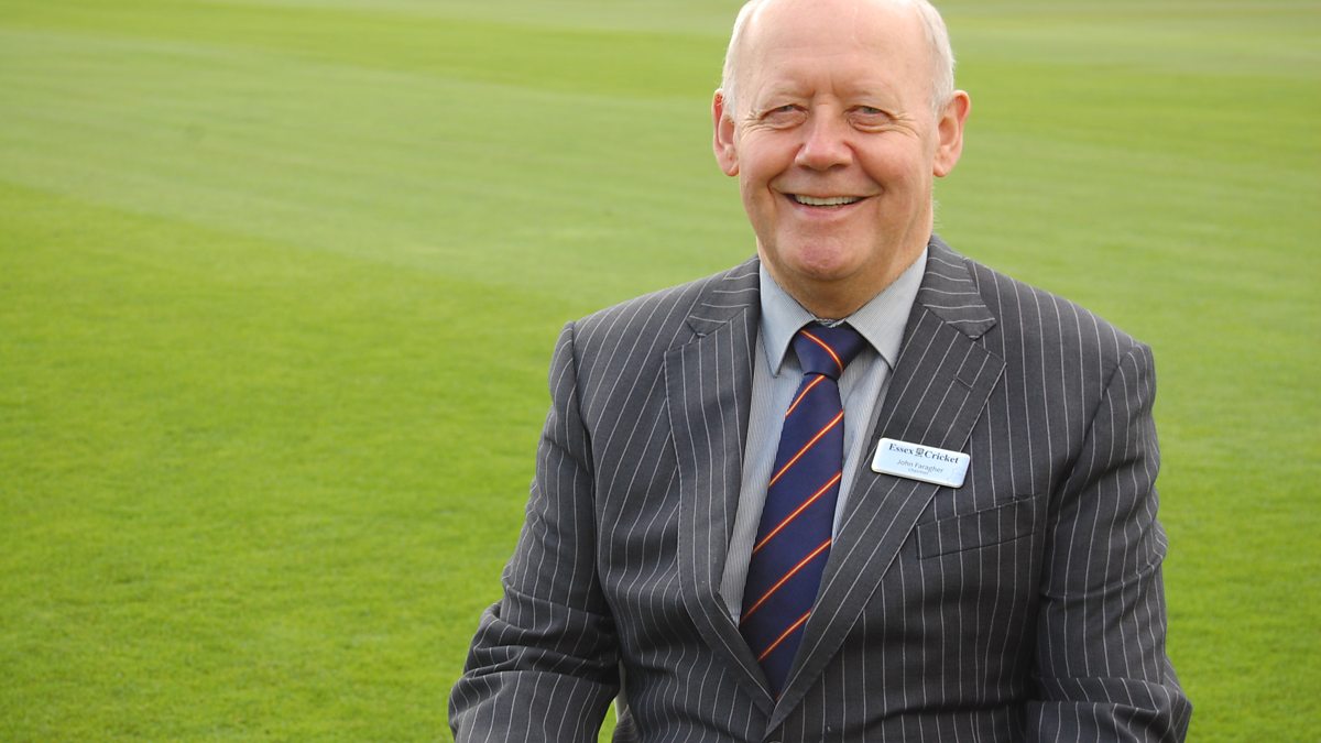 BBC Essex - BBC Essex Sport, John Faragher: The last couple of years ...