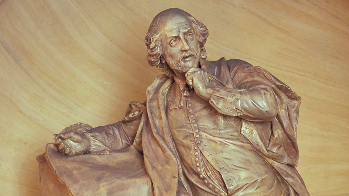 BBC Radio 4 - Free Thinking, Shakespeare