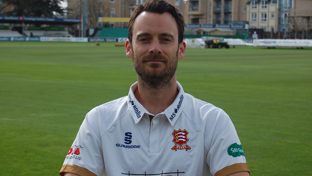BBC Essex - BBC Essex Sport, James Foster: "I still enjoy the buzz of ...