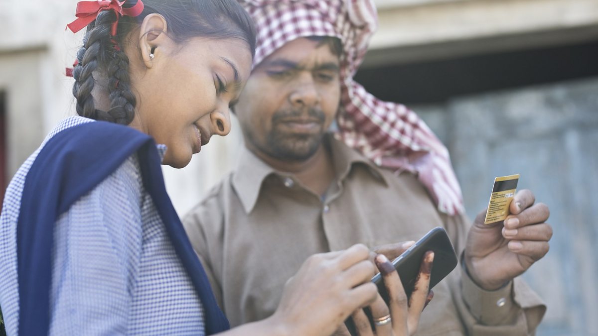 BBC World Service - Business Daily, Who Needs Cash?