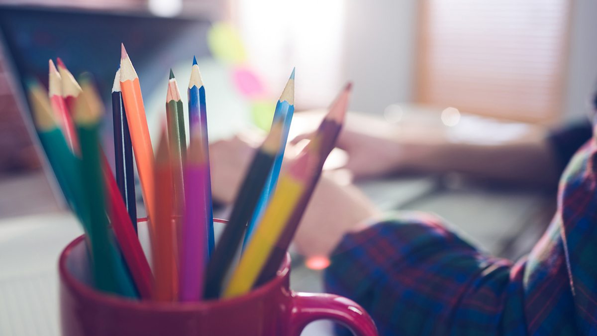 BBC - Make It Into: Creative Arts