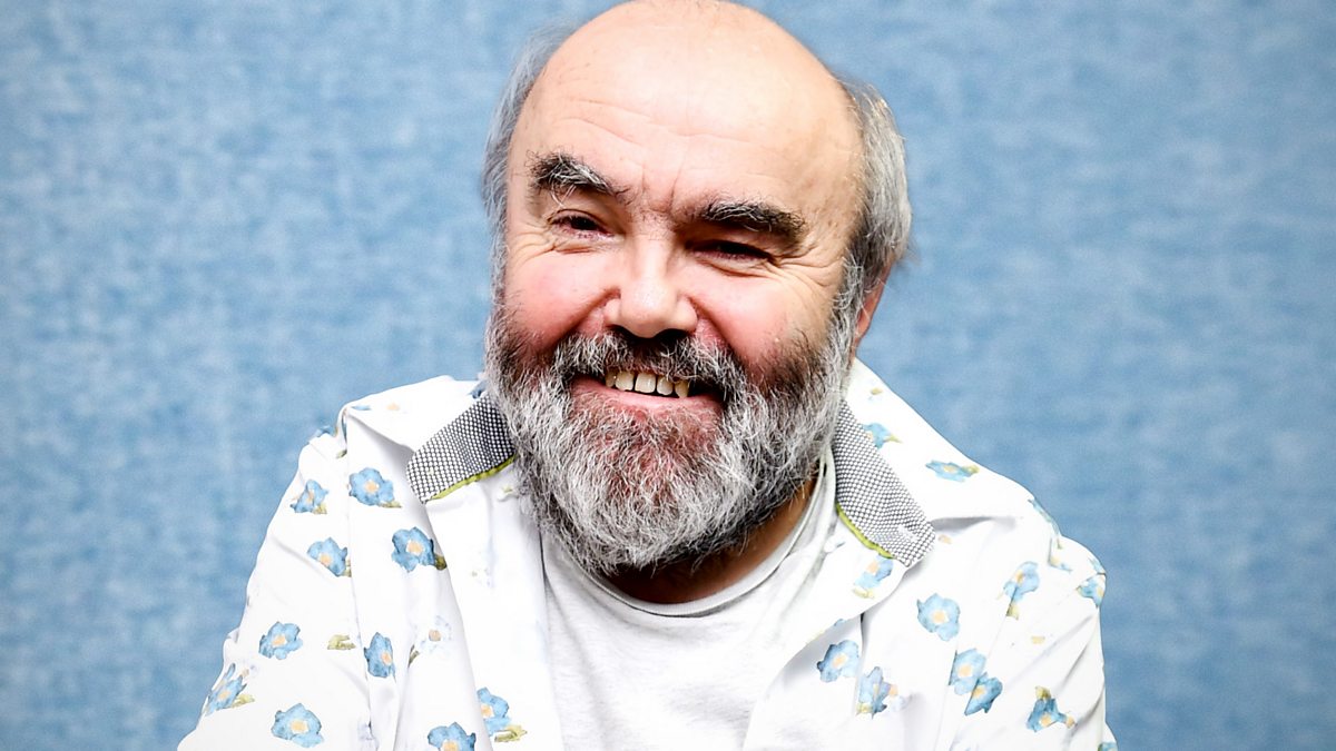 BBC Radio 4 - Saturday Live, Andy Hamilton