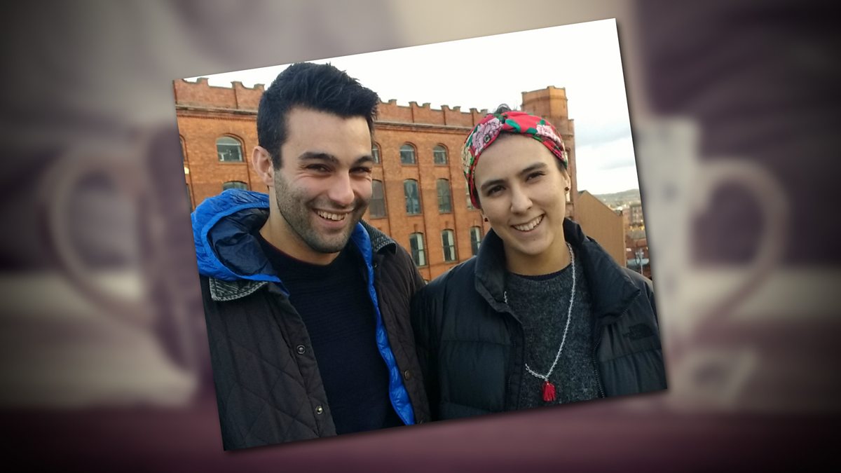 BBC Radio 4 - The Listening Project, Arian and Annabel - So Where Are ...