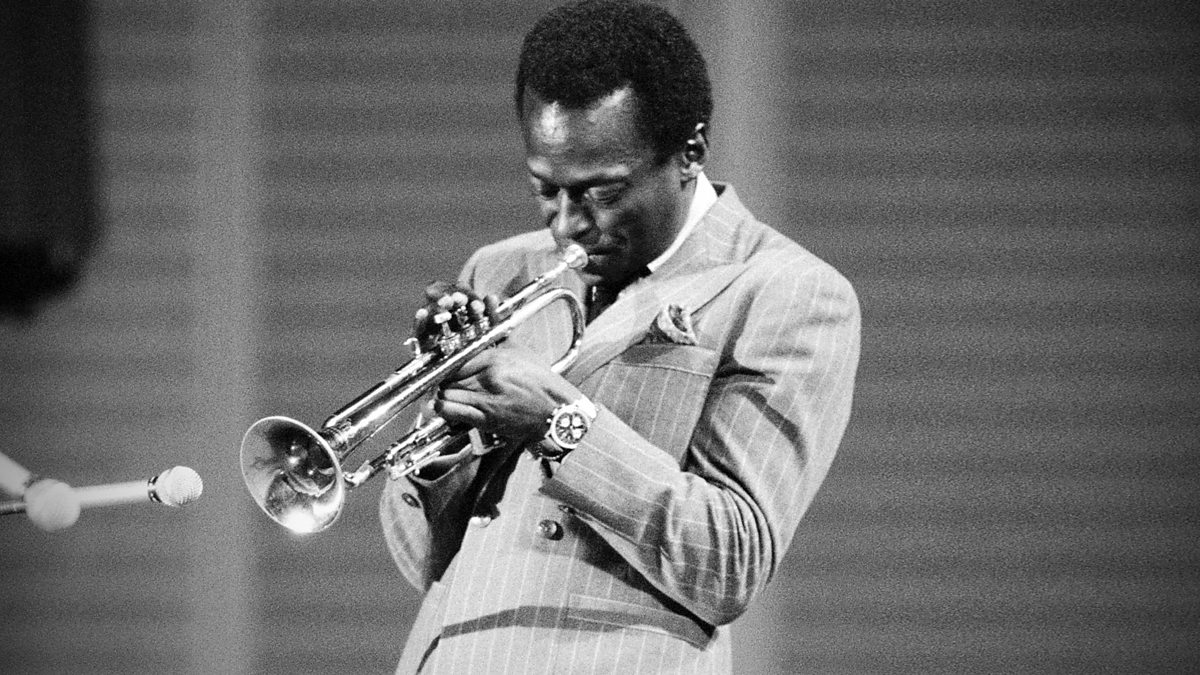 BBC Radio 4 - Great Lives, Adrian Utley of Portishead on Miles Davis