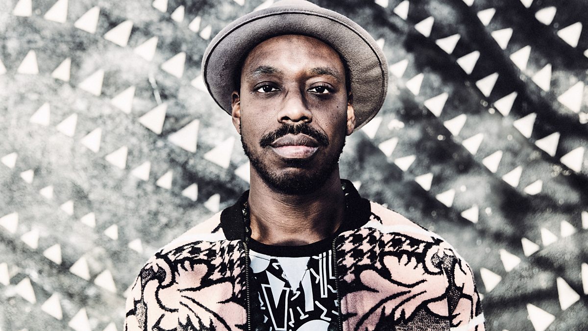 BBC Radio 6 Music - Stuart Maconie's Freak Zone, Shabaka Hutchings - Clips