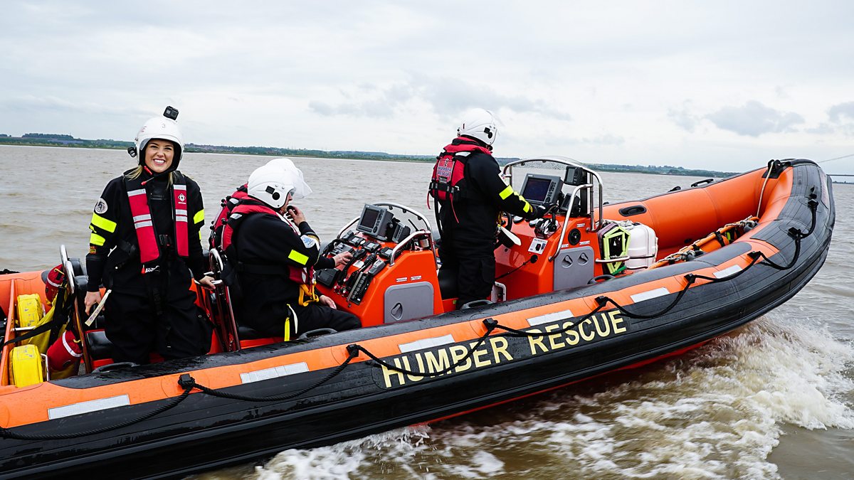 Maddies Do You Know? - Series 2: 10. Lifeboat and Concrete - BBC iPlayer