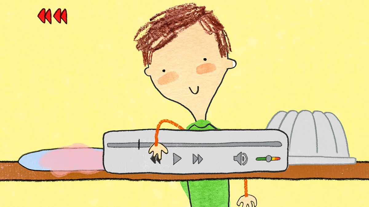 Pablo - Series 1: 38. Back and Forth - Audio Described - BBC iPlayer