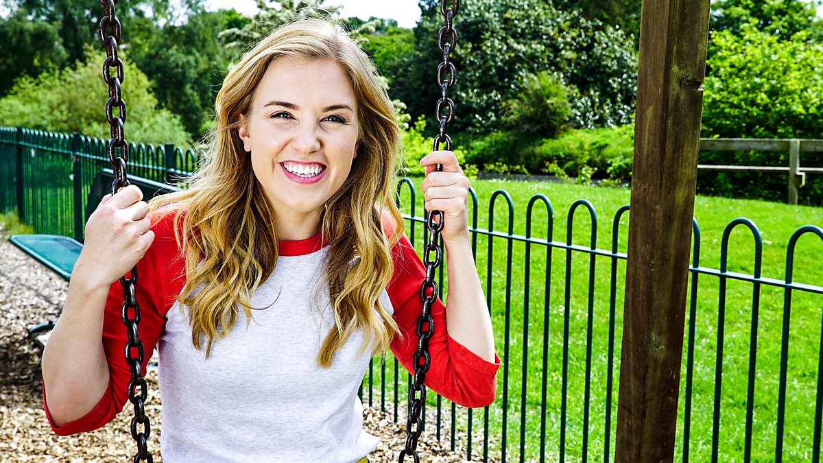 Maddie's Do You Know? - Series 2: Playground and Plant Pot - BBC iPlayer