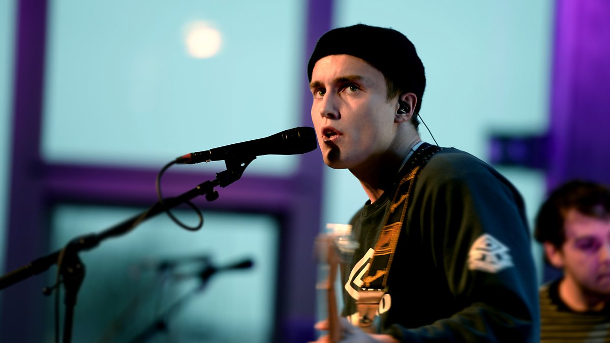 BBC Radio Scotland - The Quay Sessions, The Rails & Sam Fender, Sam ...