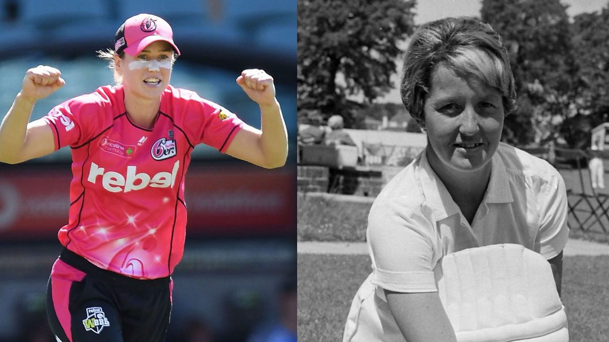 BBC World Service - Stumped, Which women's cricketer deserves a statue?
