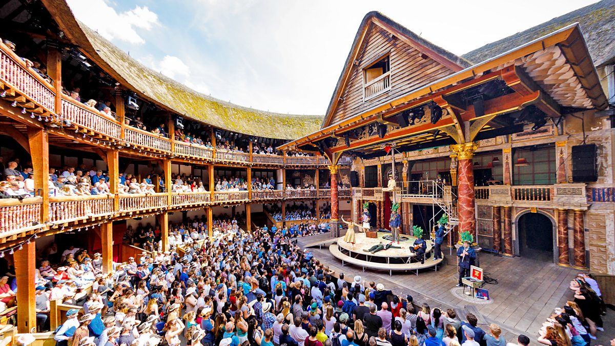 BBC Radio 3 - Sunday Feature, Exit Burbage - the man who created Hamlet