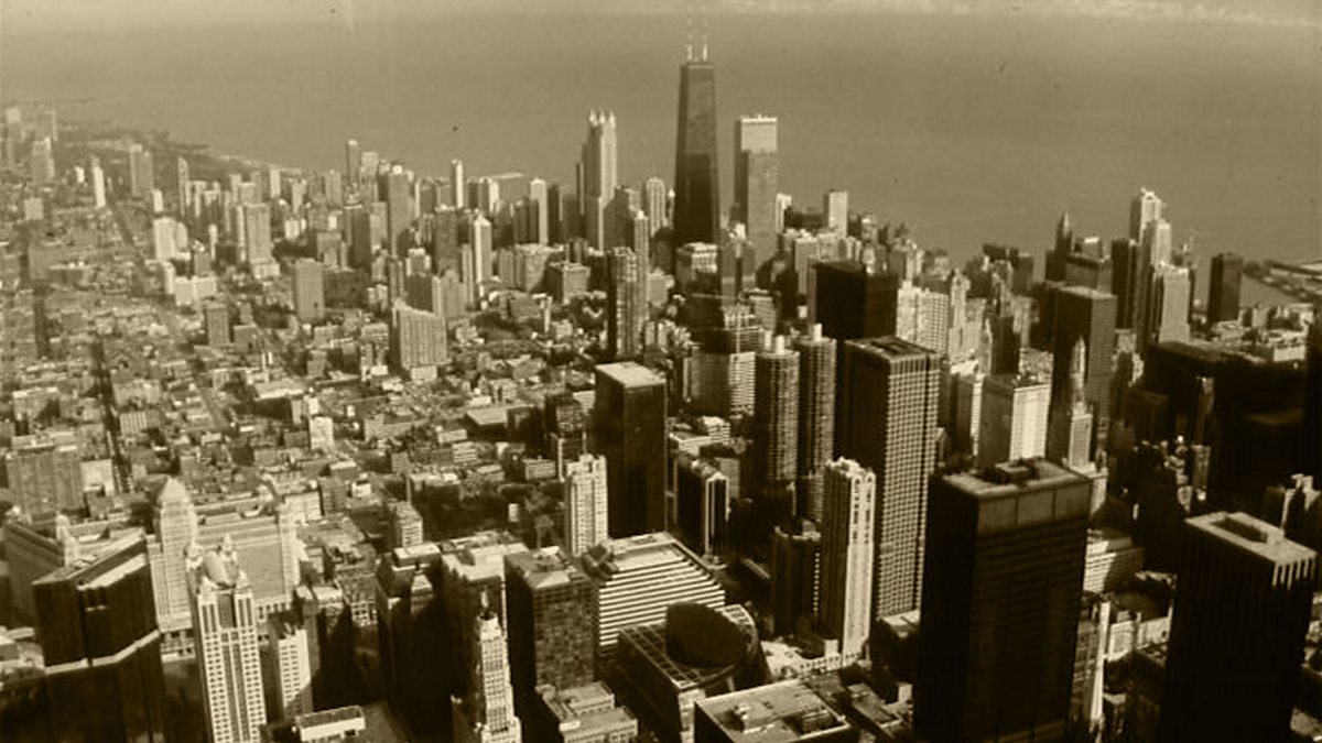 BBC Radio 4 Extra - Chicago, Chicago by Harry Towb