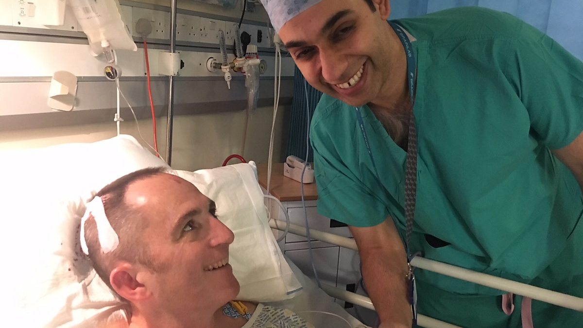 BBC World Service - Health Check, Brain Surgery While Wide Awake ...