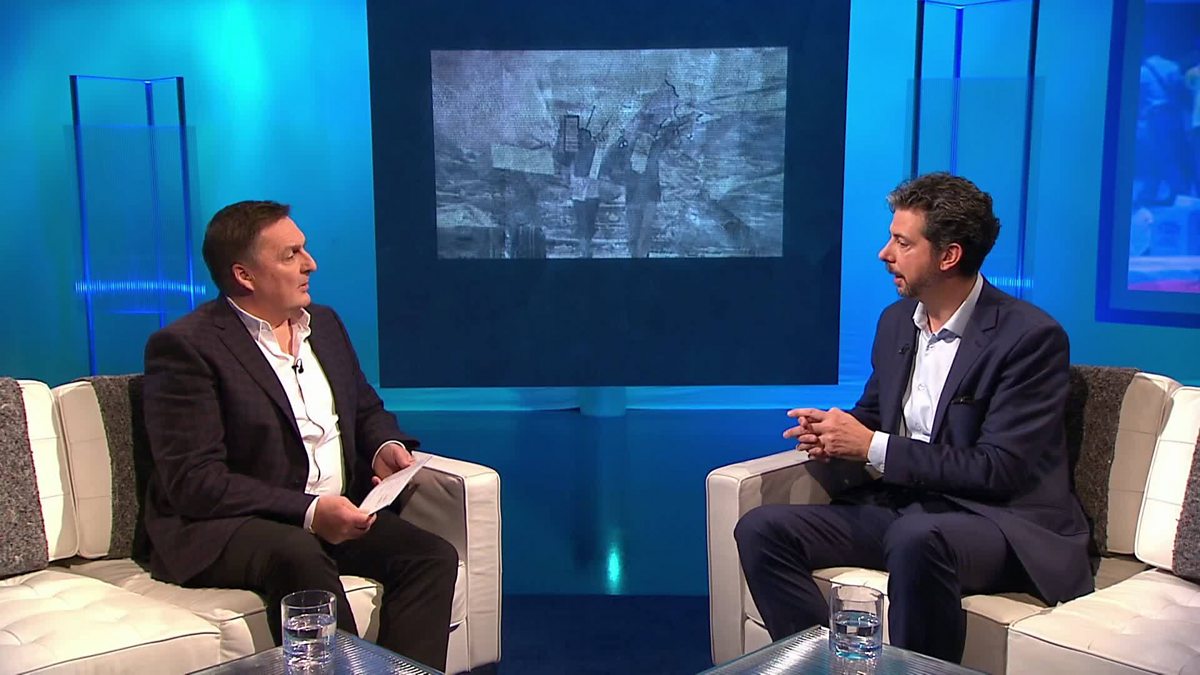 BBC ALBA - Fianais, Series 1, Torcuil Crichton, Làithean às dèidh làimh ...