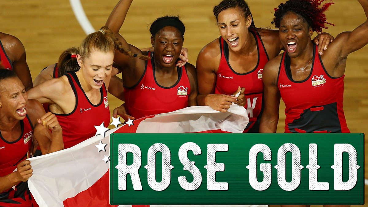 BBC Sport - Commonwealth Games, England stun Australia to win netball ...