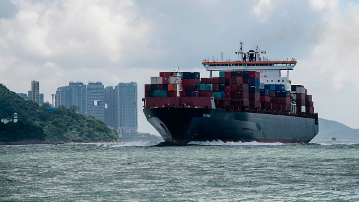 BBC World Service - World Business Report, Shipping industry looks to ...