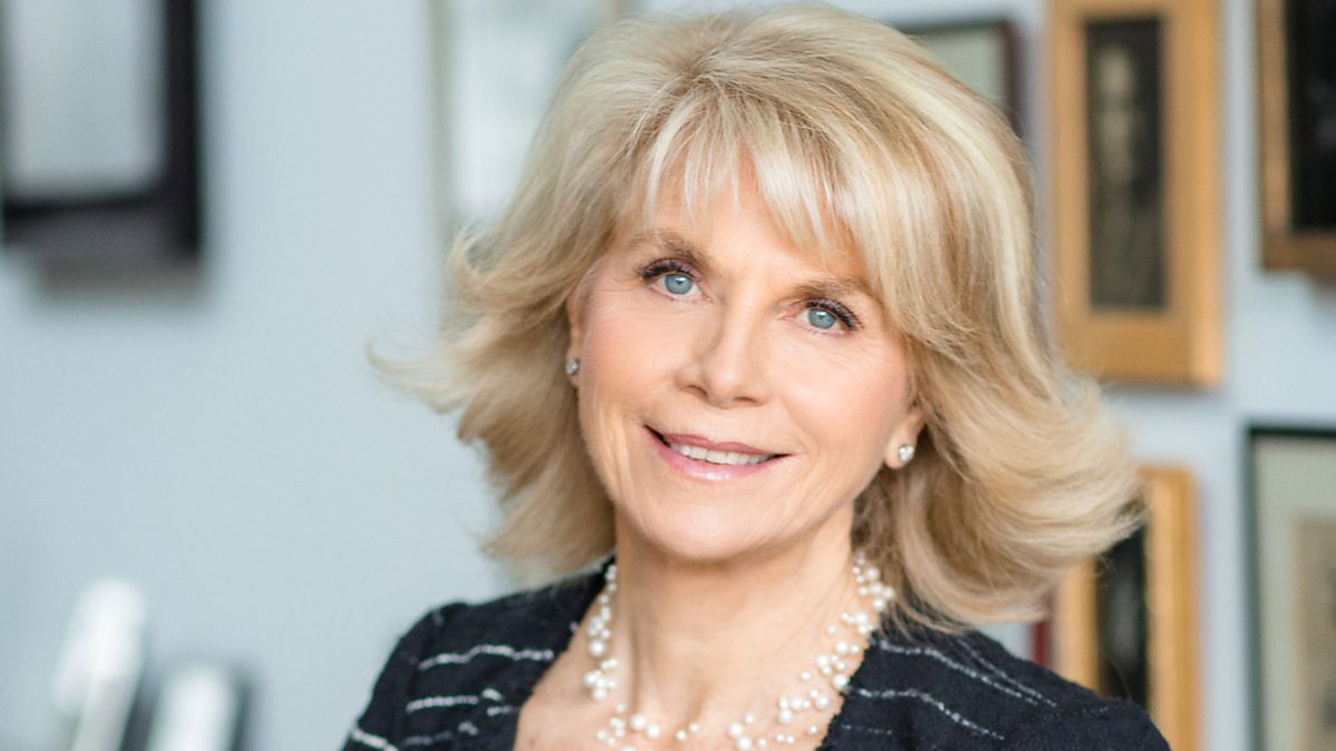 BBC Radio 3 - Private Passions, Anne Sebba