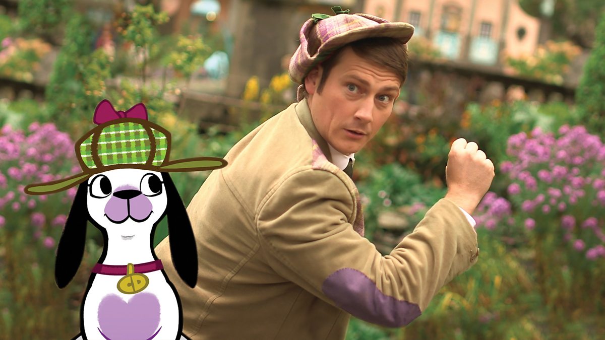 Llan-ar-goll-en - Cyfres 2: Y Pysgodyn Aur - BBC iPlayer