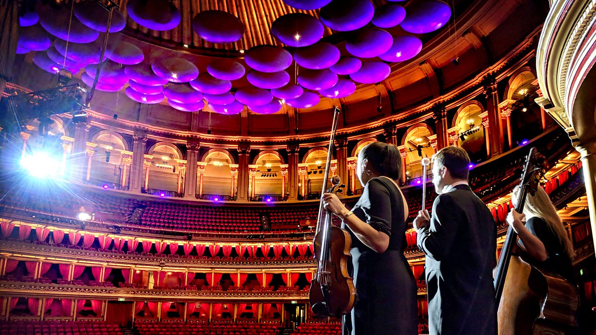 BBC Radio 3 - BBC Proms - More Features & Quizzes