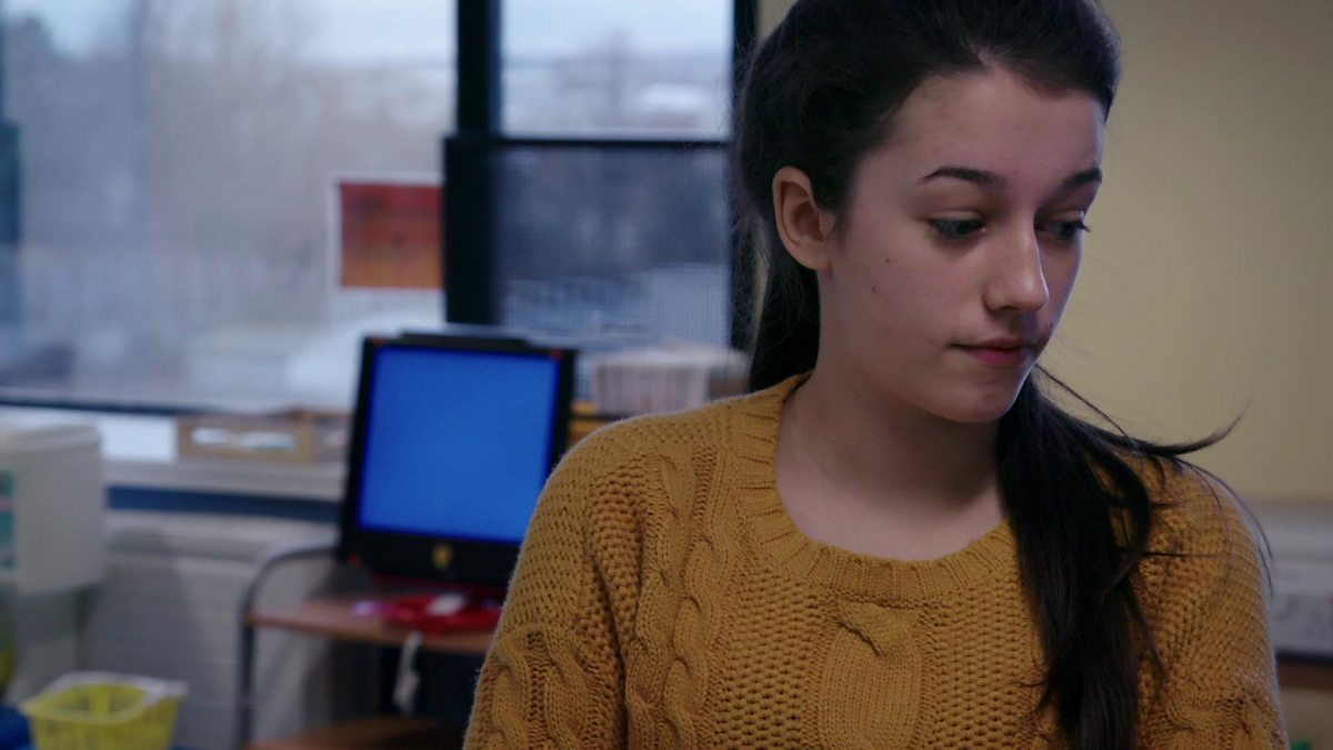 BBC Two - Hospital, Series 3, Episode 4, "I want to be normal"