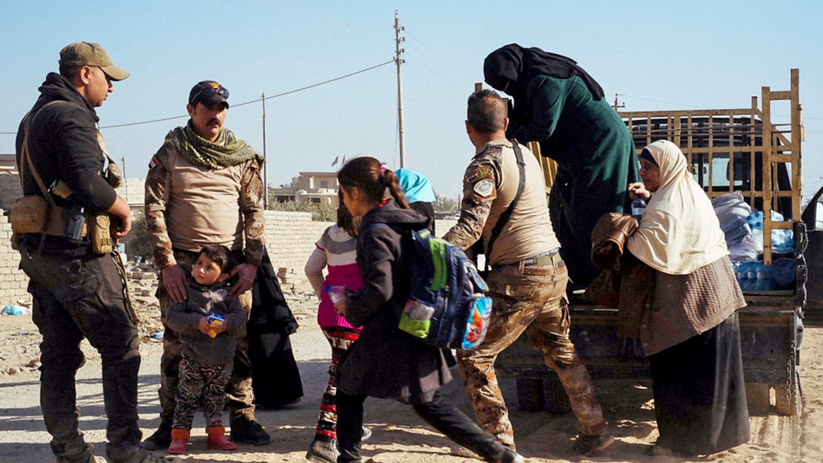 BBC Radio 4 - Crossing Continents, The Mystery of Russia's Lost Jihadi ...