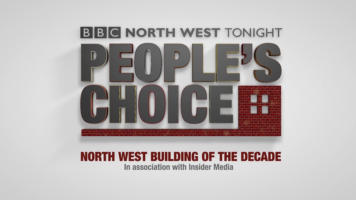 BBC One - North West Tonight, Evening News, 17/04/2018, NW Buildings ...