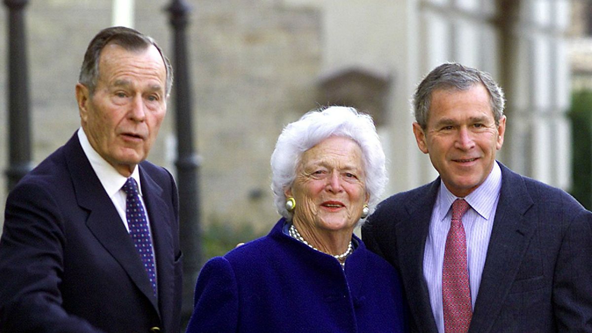 BBC World Service - Newsday, Matriarch of a political dynasty