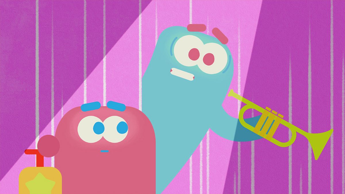 CBeebies Radio - Treasure Champs - Available now