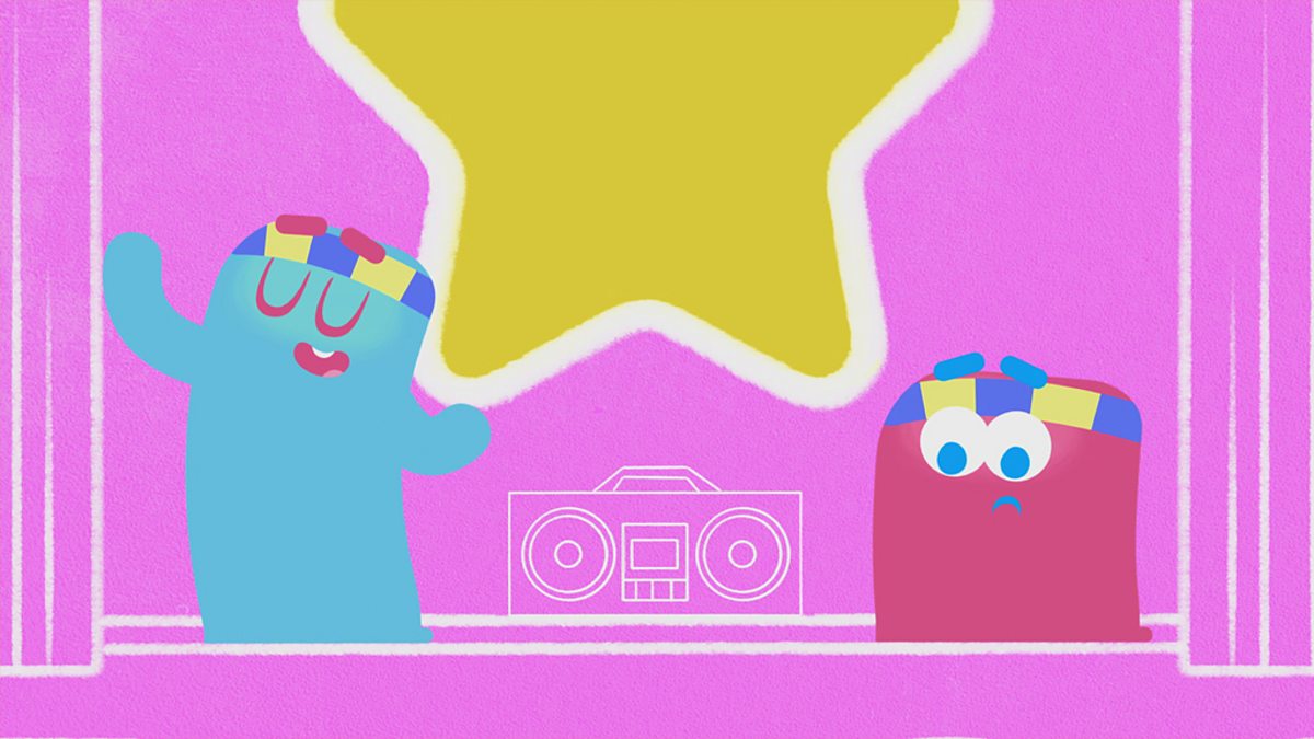 CBeebies Radio - Treasure Champs, Hard Work