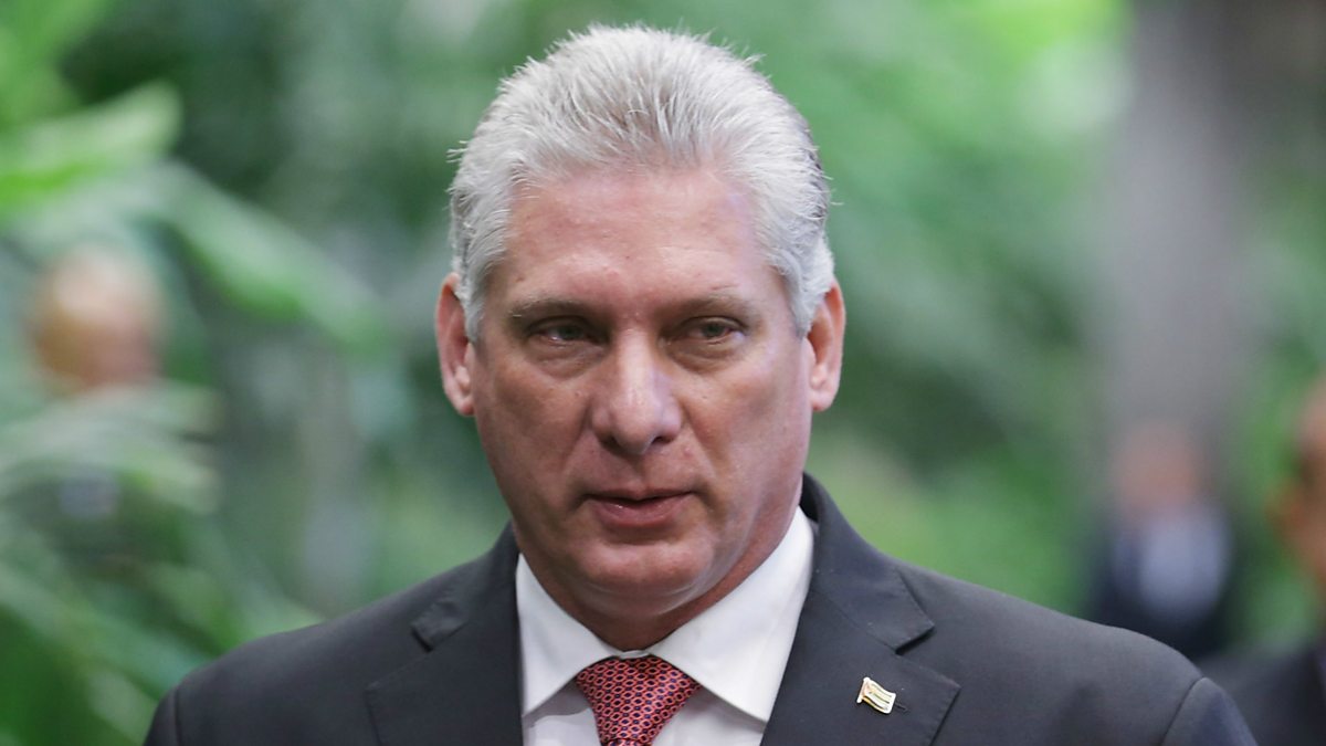 BBC World Service - Newshour, Who is the man expected to take over as ...