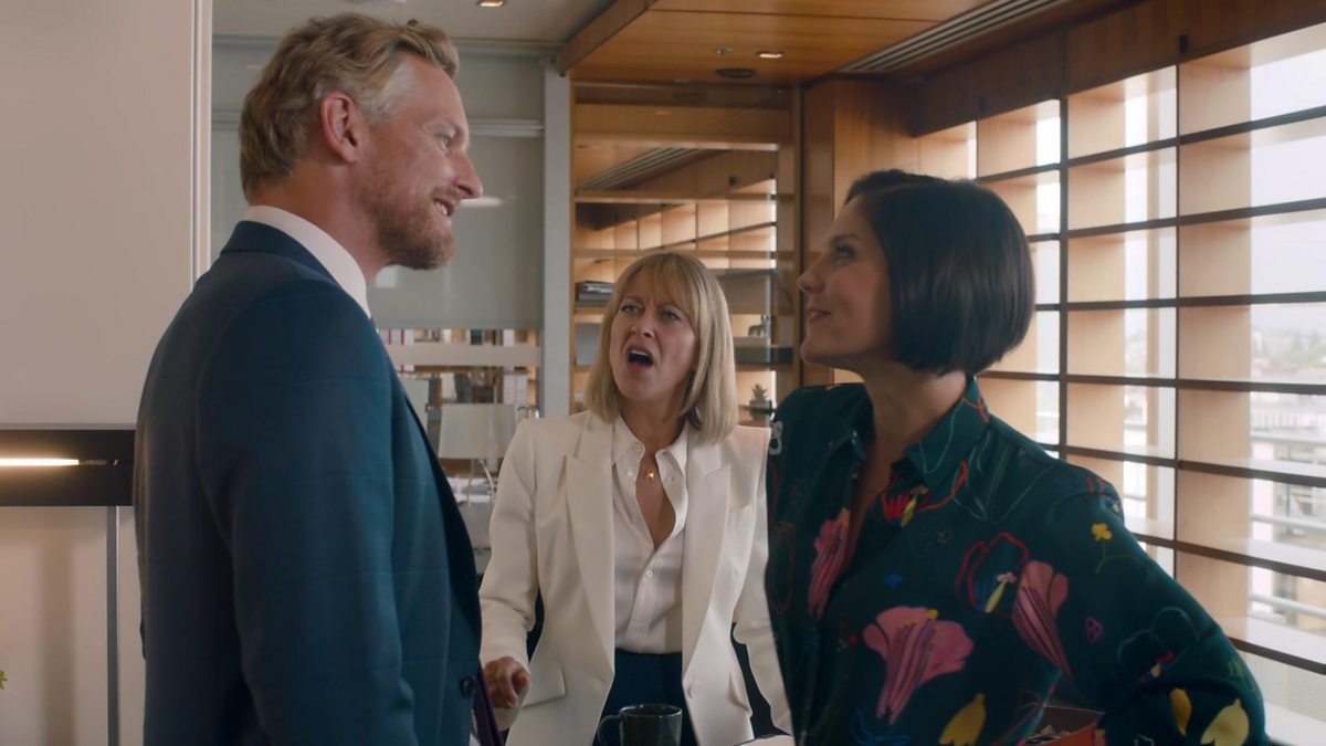 BBC One - The Split, Series 1, Episode 1, "He got better with age"