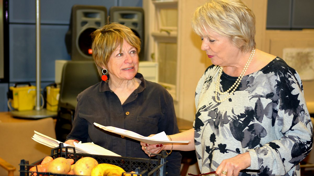 BBC Radio 4 - The Archers, Olwen is unleashed on The Food Programme's ...