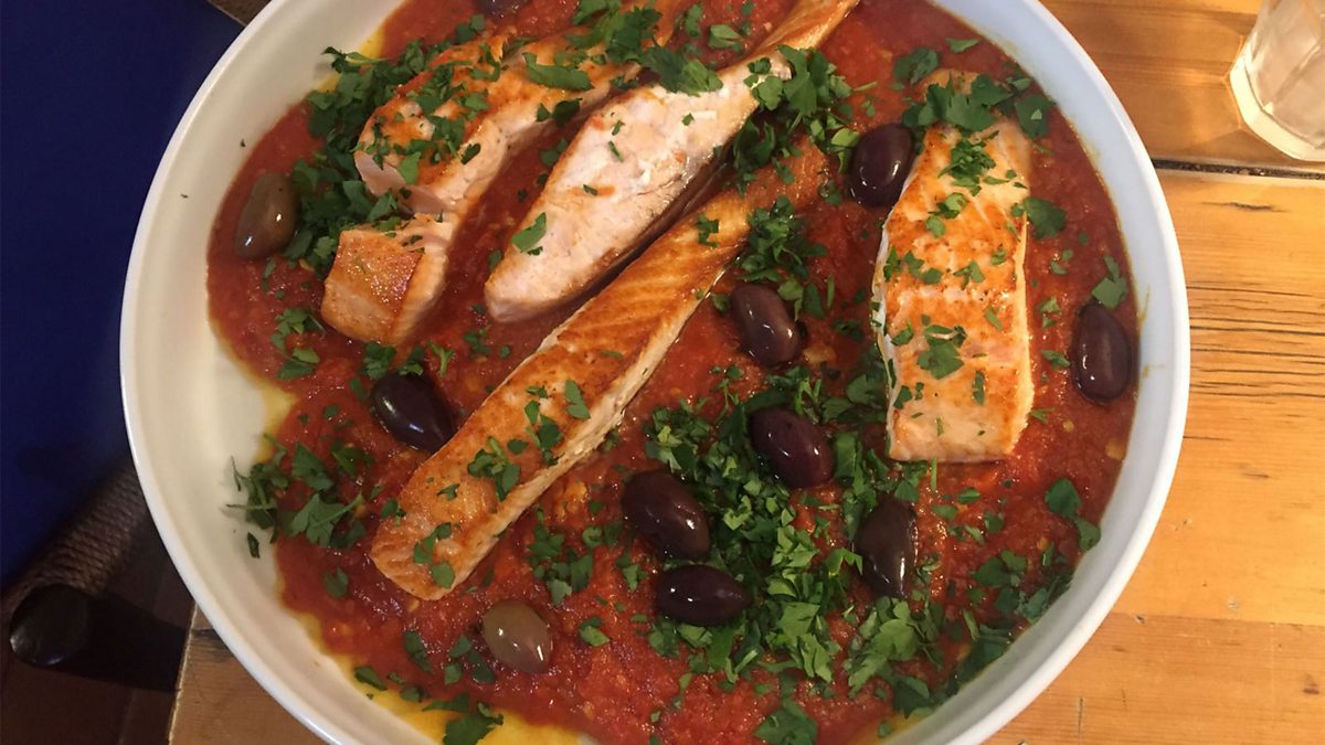 BBC World Service - The Food Chain - Pan fried fish à la Provençale