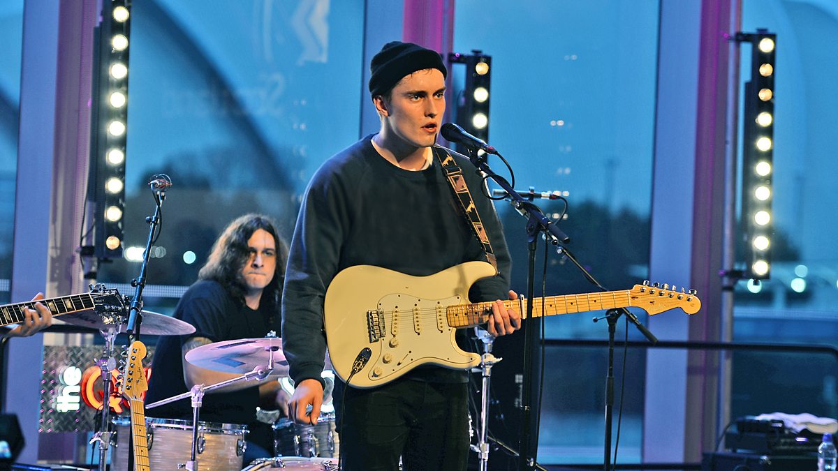 BBC Radio Scotland - The Quay Sessions, The Rails & Sam Fender, Sam ...
