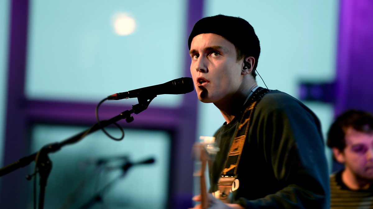 BBC Radio Scotland - The Quay Sessions, The Rails & Sam Fender, Sam ...