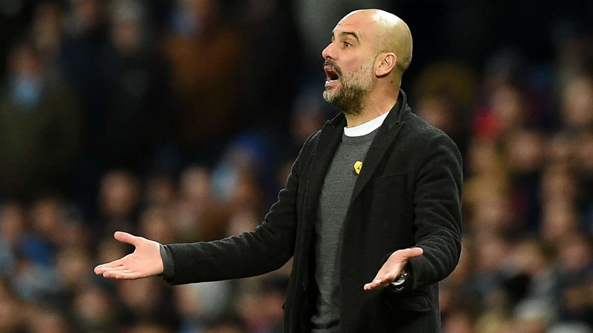 BBC Radio 5 Live - 5 Live In Short, Pep Guardiola is obsessed with ...