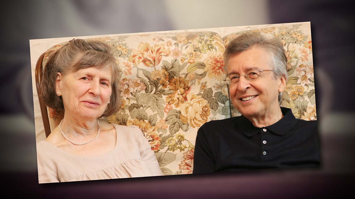 BBC Radio 4 - The Listening Project, Daphne and Jack - Needing to Know ...