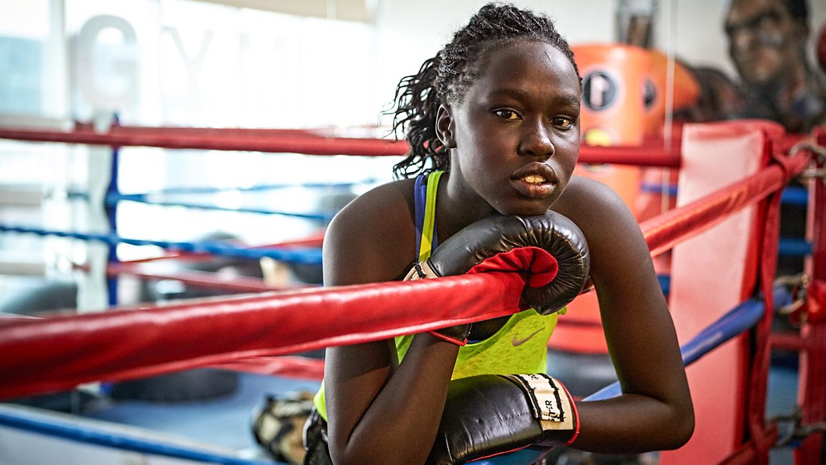 Mustangs FC - Series 1: 8. Oh Em Gee - BBC iPlayer