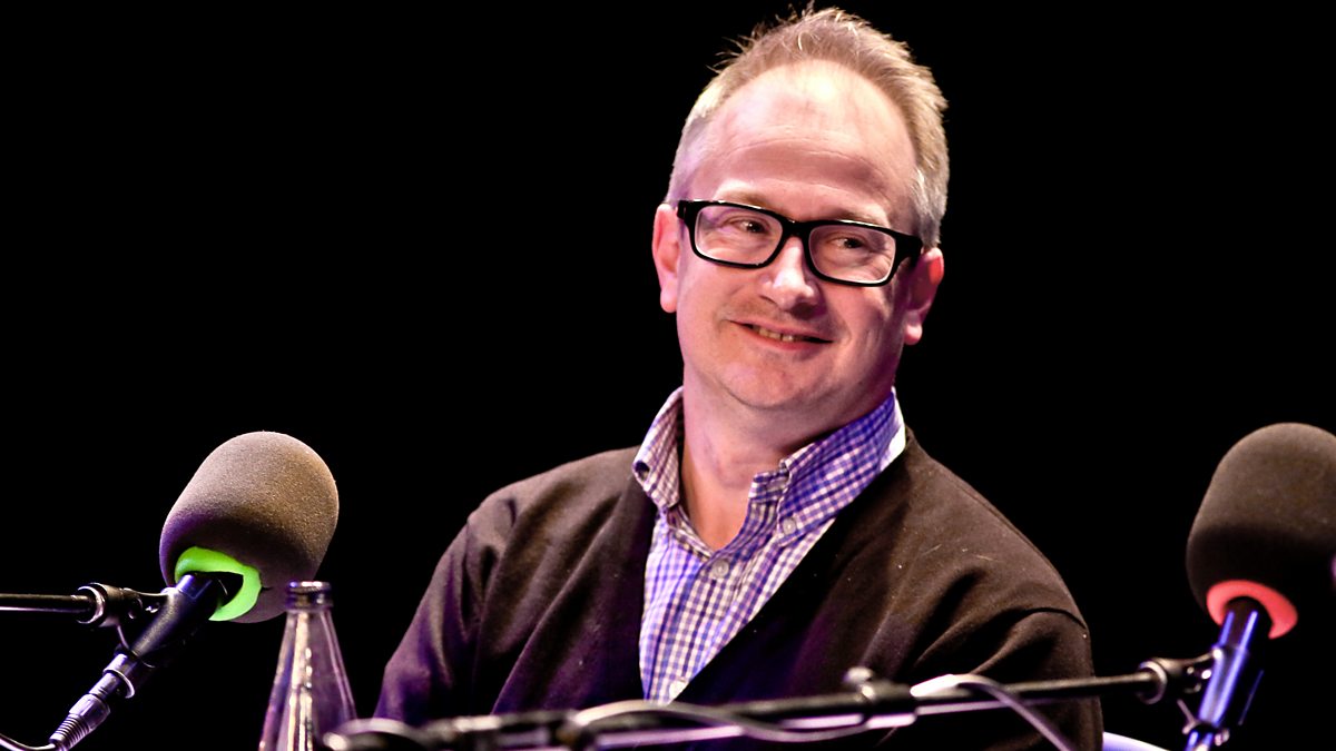 BBC Radio 4 Extra - The Comedy Club Interviews, Robin Ince 2/2