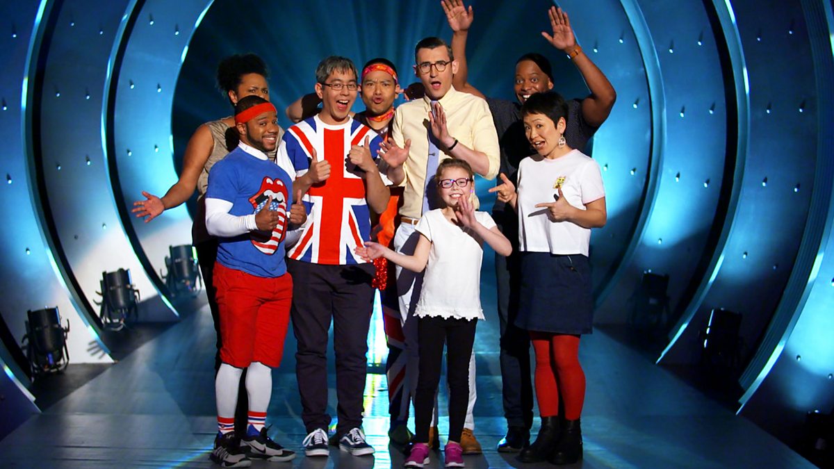 CBBC - Officially Amazing Goes Bunkers, Series 2