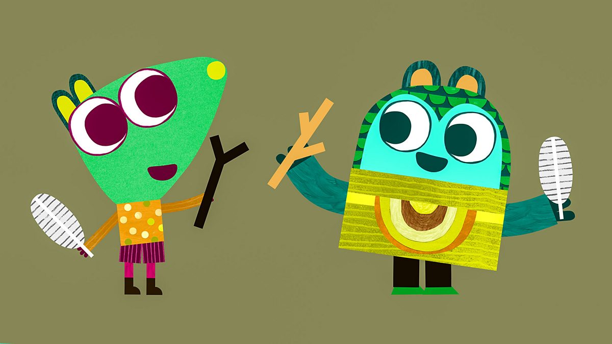 BBC iPlayer - Olobob Top - Series 1: 30. Lalloos Song